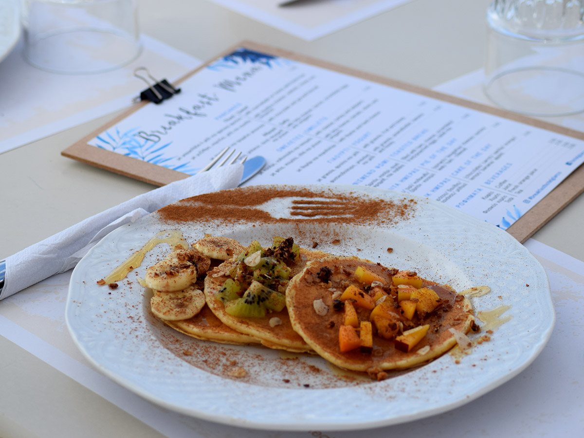 Restaurant Origano - Neos Marmaras Halkidiki Greece